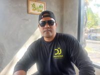 Sosok DJ Mahesa, Penyanyi 'Dapetang Umahe Sepi' yang Viral di TikTok