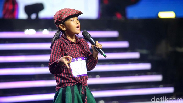 Ini Para Juara Lomba Menyanyi Anak Hub Space 2023