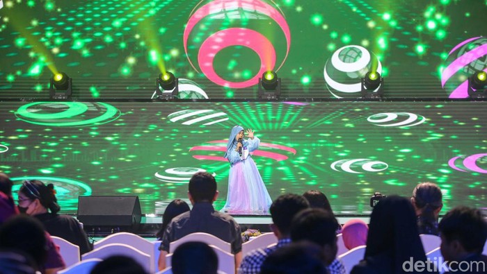 Ini Para Juara Lomba Menyanyi Anak Hub Space 2023