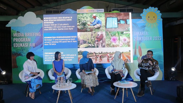 Edukasi Pahlawan Cilik Bijak Air