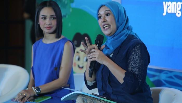 Edukasi Pahlawan Cilik Bijak Air