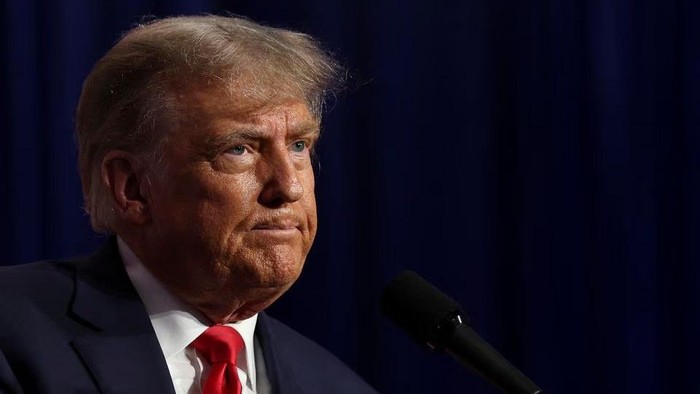 Ditolak MA, Trump Akan Divonis Kasus Uang Tutup Mulut Sebelum Dilantik Ditolak MA, Trump Akan Divonis Kasus Uang Tutup Mulut Sebelum Dilantik