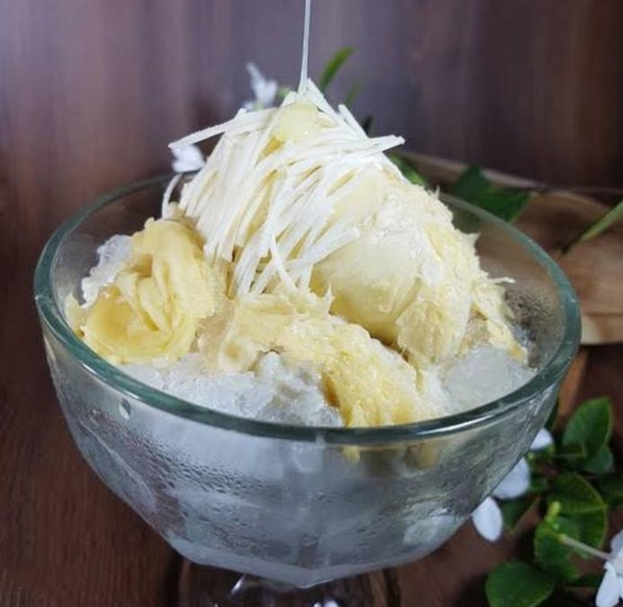 Manis Legit! 20 Es Duren Creamy Enak Ada di Sini
