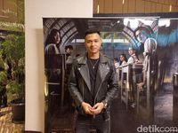 Alex Rio Perdana Main Film Setelah Lama Hiasi FTV