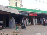 Menapaki Pasar Cipadu: Dulu Tersohor, Kini Memprihatinkan