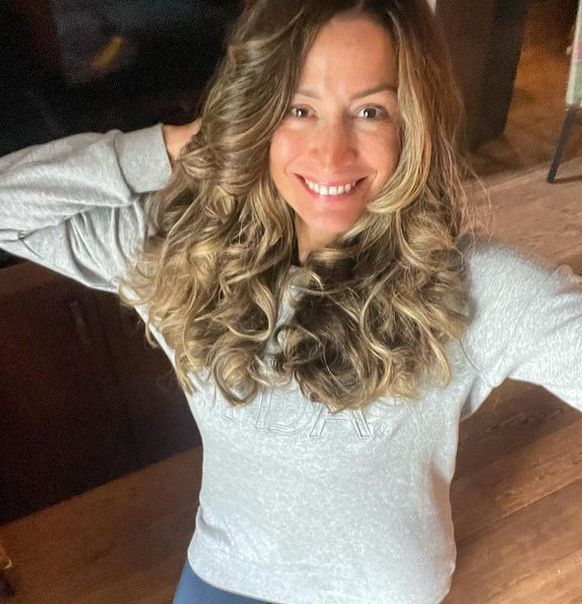Most Pop Rebecca Loos Eks Model Selingkuhan David Beckham Selama 20 Tahun