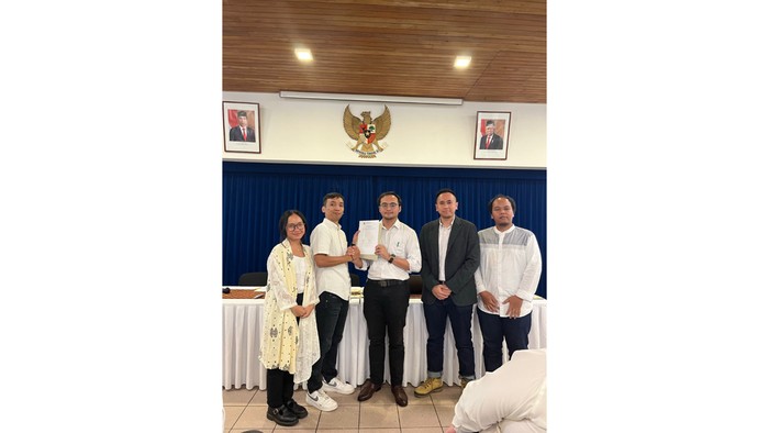 Sosok Ahmad Abyan Aushaf, Sekjen PPI Belanda Baru Periode 2023/2024