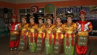 13 Tarian Tradisional Sulawesi Tenggara, Ada Tarian Lulo yang Viral