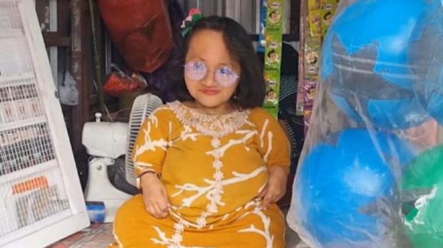 Perjuangan Pasutri Disabilitas di Lutra Dagang Keliling Demi Bertahan Hidup Perjuangan Pasutri Disabilitas di Lutra Dagang Keliling Demi Bertahan Hidup