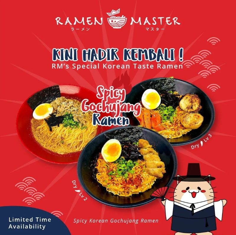 5 Ramen Hidden Gem di Sidoarjo, Nggak Perlu Jauh-jauh ke Jepang 5 Ramen Hidden Gem di Sidoarjo, Nggak Perlu Jauh-jauh ke Jepang