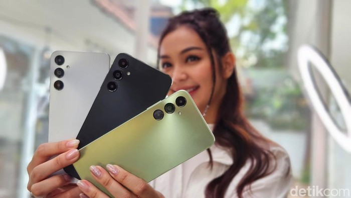 Samsung Galaxy A05s: Spesifikasi dan Harga di Indonesia Samsung Galaxy A05s: Spesifikasi dan Harga di Indonesia
