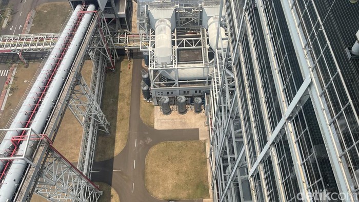 Melihat dari Dekat PLTU Jawa 7 Yang Ramah Lingkungan