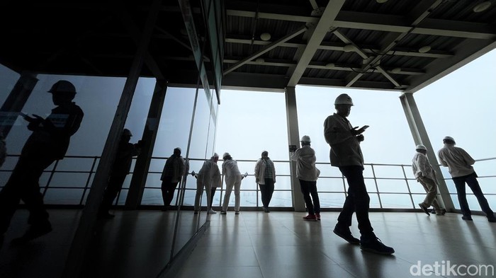 Melihat dari Dekat PLTU Jawa 7 Yang Ramah Lingkungan