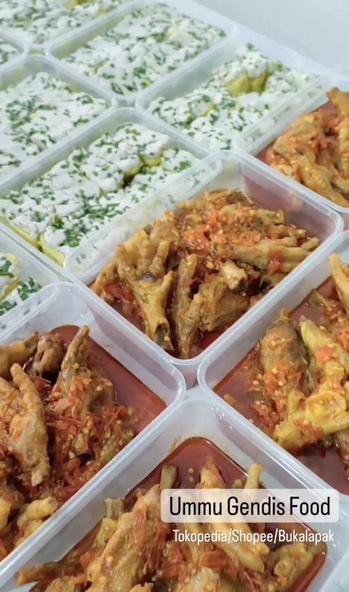 Huah! 20 Ceker Mercon yang Pedasnya Nampol