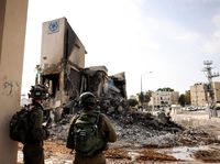 Hamas Disebut Sandera Jenderal Senior Israel Nimrod Aloni