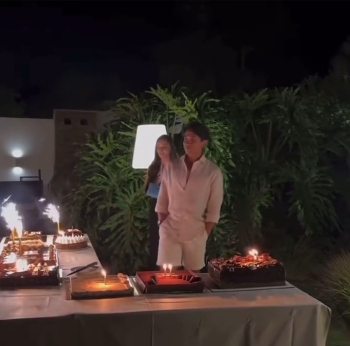 Pesona Anisha Isa, Calon Istri Pangeran Mateen Saat Masak Steak hingga ...