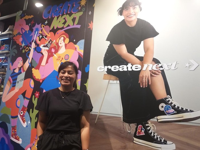 Kunci Sukses Diela Maharanie Jadi Ilustrator: Konsisten dan Jujur Berkarya Kunci Sukses Diela Maharanie Jadi Ilustrator: Konsisten dan Jujur Berkarya