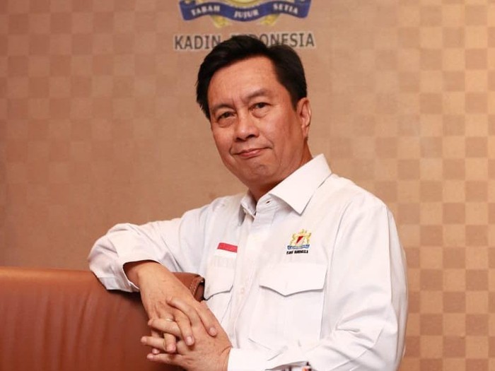 Penipuan Rp 1,7 M Bikin Ketua Kadin UMKM Indonesia Eddy Ganefo Ditahan Penipuan Rp 1,7 M Bikin Ketua Kadin UMKM Indonesia Eddy Ganefo Ditahan