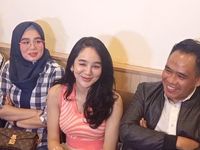 Baru Sebulan Nikah, Hana Hanifah Gugat Cerai Suami