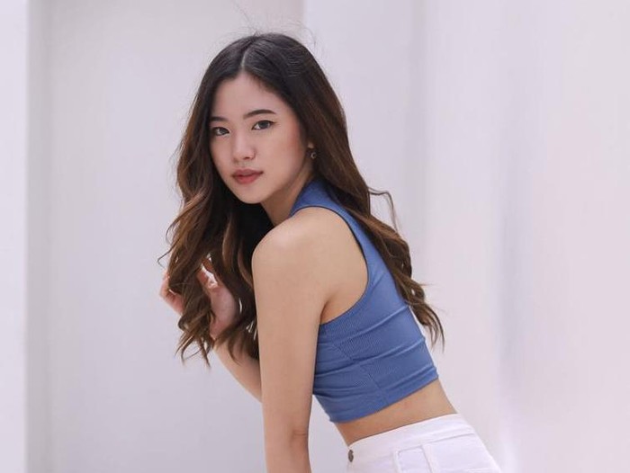 6 Potret Agnes Yunike, Influencer Sukses Bikin Gemas Warganet!