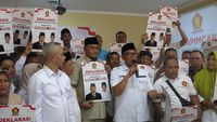Gerindra Kabupaten Bogor Deklarasi Dukung Prabowo-Gibran di Pilpres 2024