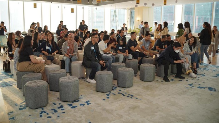 Mandiri Capital Indonesia Perluas Jaringan Startup Binaan Mandiri Capital Indonesia Perluas Jaringan Startup Binaan