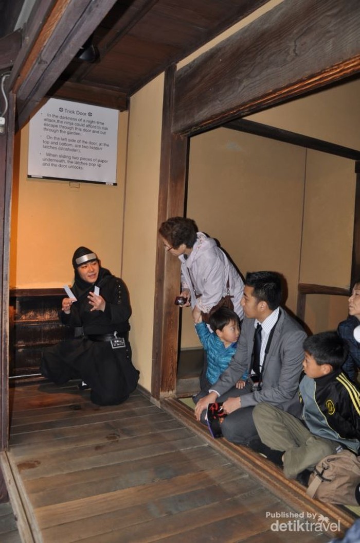 Mengenal Kampus Ninja Jepang yang Ramah Muslim