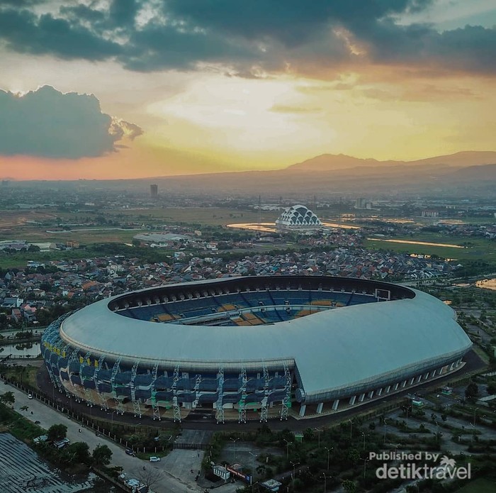3 Kawasan Ekowisata Gedebage Bandung Terancam Kemarau Panjang
