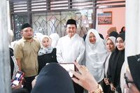 Cara Waka MPR Fadel Muhammad Jaga Silaturahmi ke Masyarakat Gorontalo