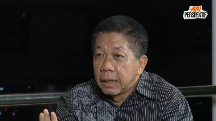 Effendi Gazali Bicara Dinasti Politik Modern Usai Putusan MK, Ini ... Effendi Gazali Bicara Dinasti Politik Modern Usai Putusan MK, Ini ...