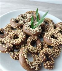 Resep Pembaca: Kue Toli Toli Khas Makassar yang Kenyal Legit