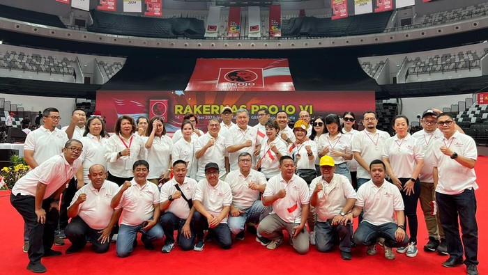 Laskar Prabowo 08 Trisakti Yakin Prabowo Sosok Tepat Jadi Pemimpin RI Laskar Prabowo 08 Trisakti Yakin Prabowo Sosok Tepat Jadi Pemimpin RI