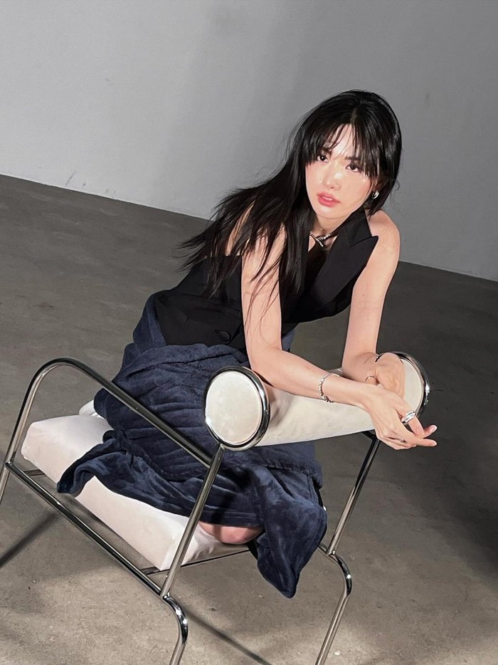 Akhir Kasus Nana Eks After School dengan Si Pembobol Rumah