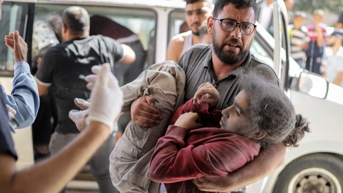 Israel Bersikukuh Tak Ada Gencatan Senjata di Gaza Israel Bersikukuh Tak Ada Gencatan Senjata di Gaza