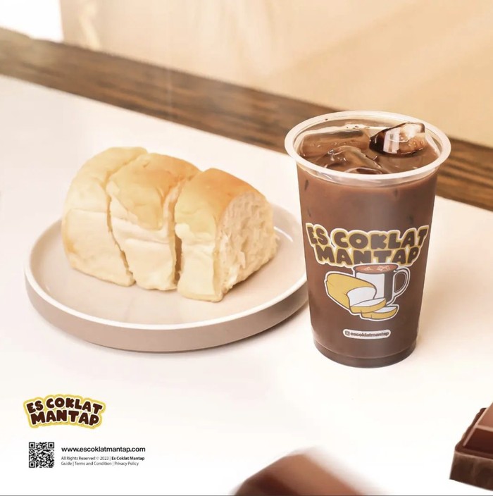 Slurpp! 20 Es Coklat Viral Rp 6 Ribuan Ada di Sini