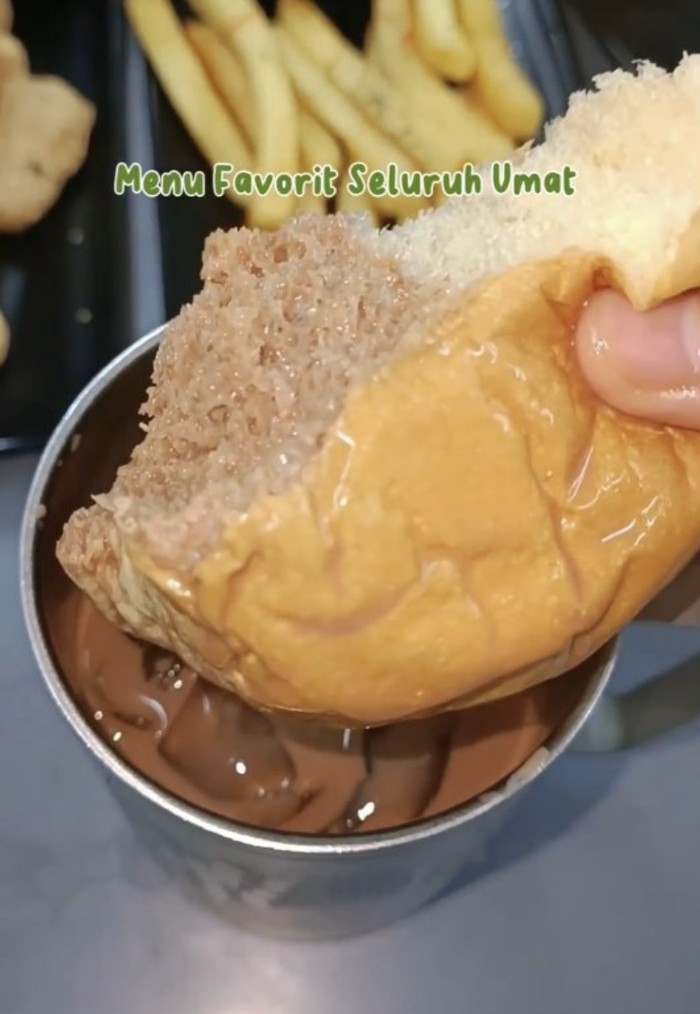 Slurpp! 20 Es Coklat Viral Rp 6 Ribuan Ada di Sini