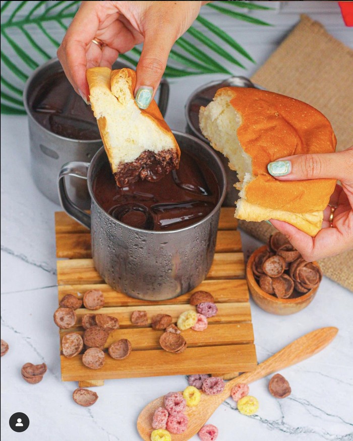 Slurpp! 20 Es Coklat Viral Rp 6 Ribuan Ada di Sini