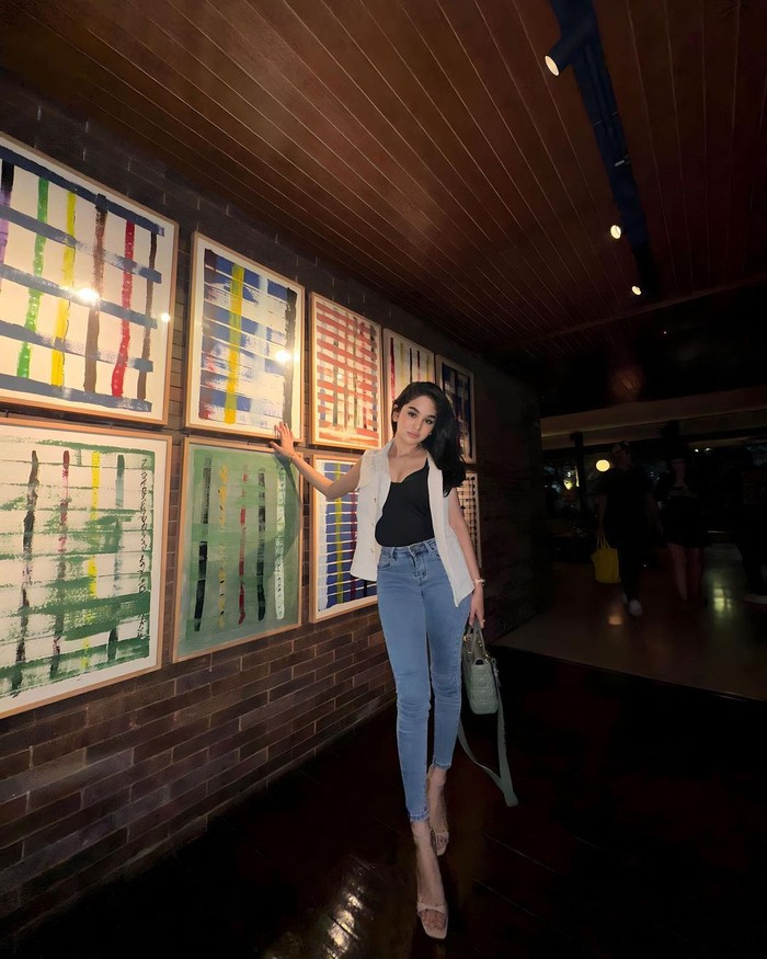 5 Potret Hana Hanifah yang Ditimpa Badai Usai Diselingkuhi Suami