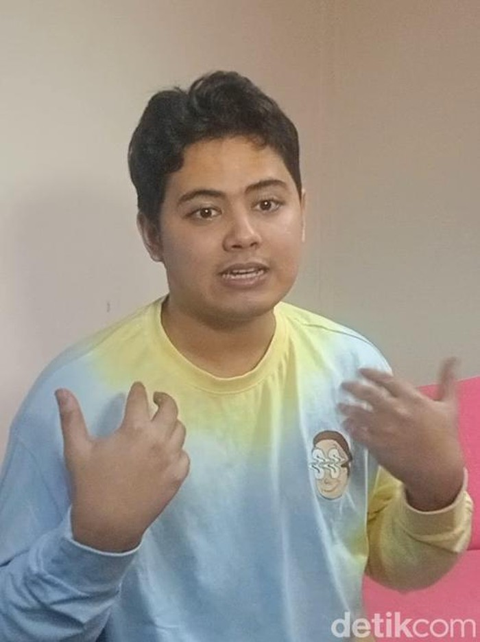 Ini Penampilan Aliando Syarief Sekarang, Disebut Mirip Erick Thohir