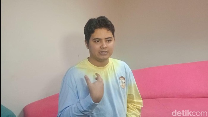 Penampilan Terkini Aliando Syarief 'GGS' yang Lebih Chubby