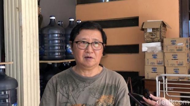 Pihak Kelurahan Menduga Bom Meledak di Setiabudi Sisa Teroris pada 2001 Pihak Kelurahan Menduga Bom Meledak di Setiabudi Sisa Teroris pada 2001