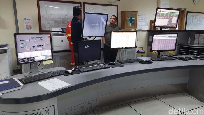 Melihat Ruang Kontrol PetroChina, Bisa Pantau Produksi Gas dari Sumur ...