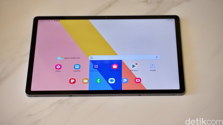 Unboxing Samsung Galaxy Tab S9 Fe Plus Tampilan Premium Harga Bersahabat