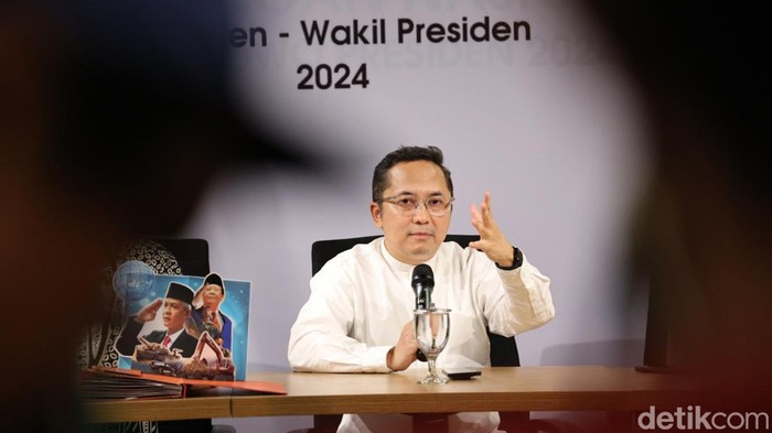 TPN Ganjar-Mahfud Paparkan Visi Menuju Indonesia Unggul