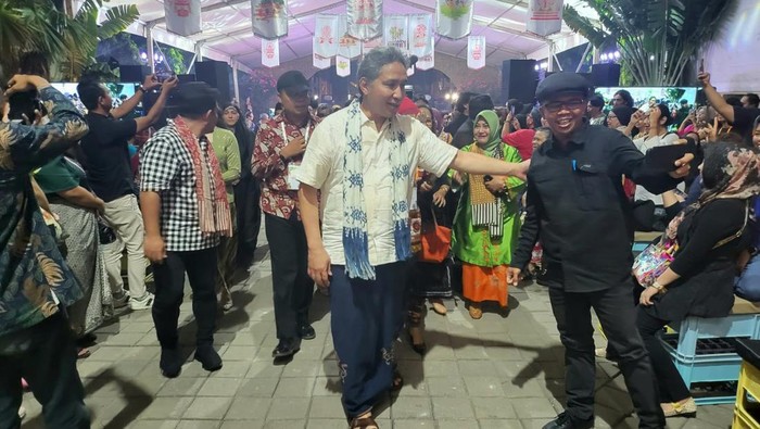 Beragam Keseruan di Pekan Kebudayaan Nasional 2023 Jakarta