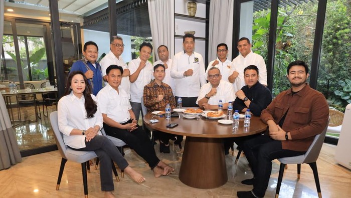 PBB Resmi Dukung Gibran Jadi Cawapres Prabowo PBB Resmi Dukung Gibran Jadi Cawapres Prabowo