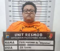 4 Fakta TikToker Asal Deli Serdang Ditangkap Diduga Nistakan Agama