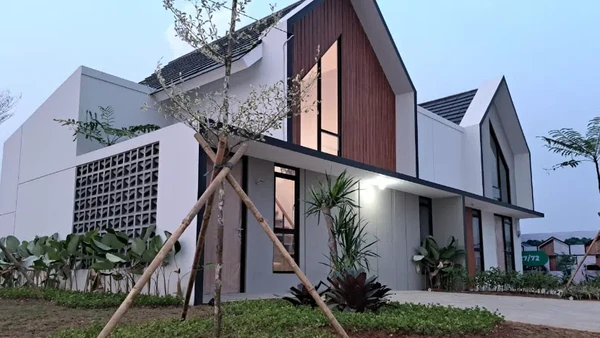 Kelebihan Rumah Cluster - PT DNA MITRA KONSTRUKSI