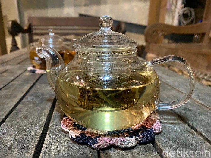Segarnya Racikan Teh Artisan dari Kedai Hidden Gem di Gandaria Ini