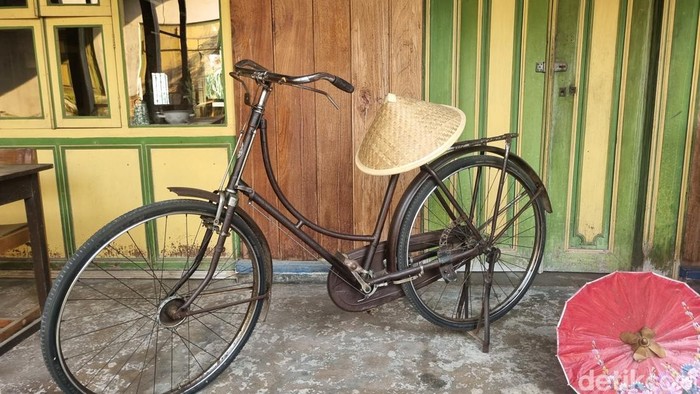 Omah UGM, Cagar Budaya Tersembunyi di Kotagede